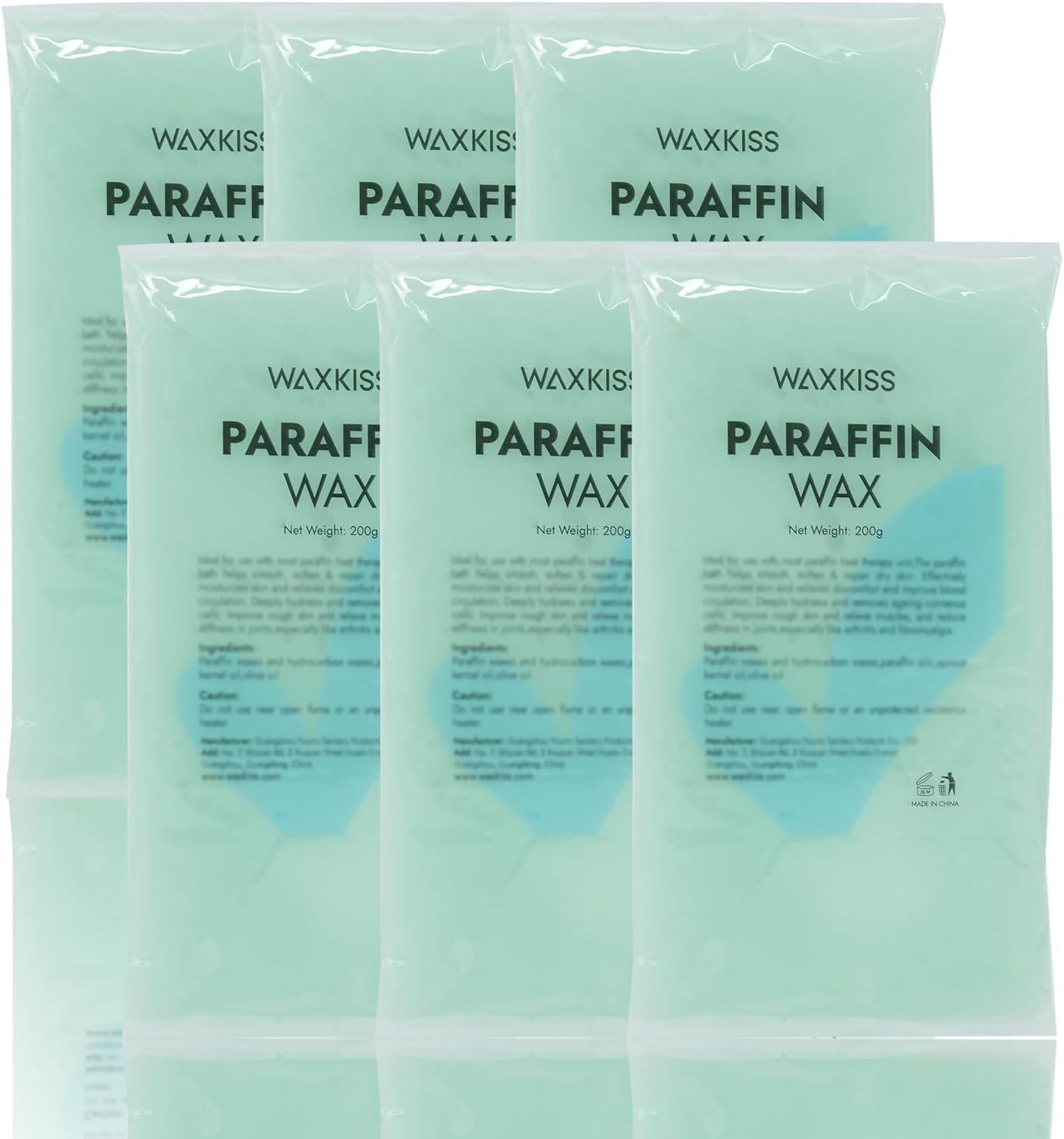 Amazon.com : Paraffin Wax Machine for Hand and Feet - Karite Paraffin ...