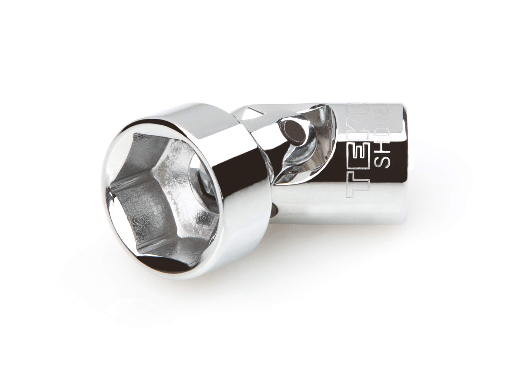 Snapklik.com : 1/4 Inch Drive X 1/2 Inch Shallow 6-Point Universal ...
