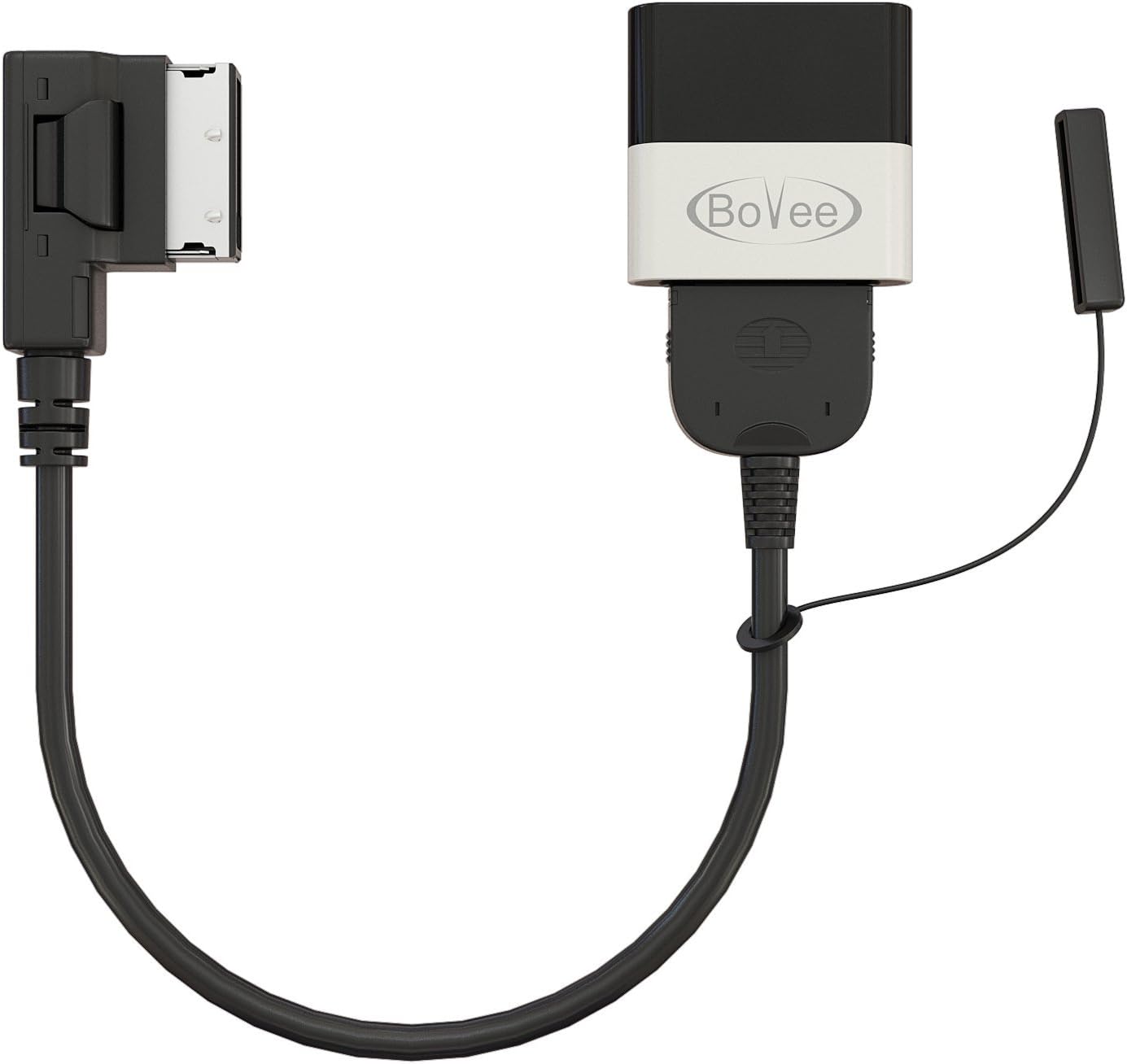 Amazon.com: Bovee tune2air Wireless Car Kit for AUDI, VW, MB - Music ...