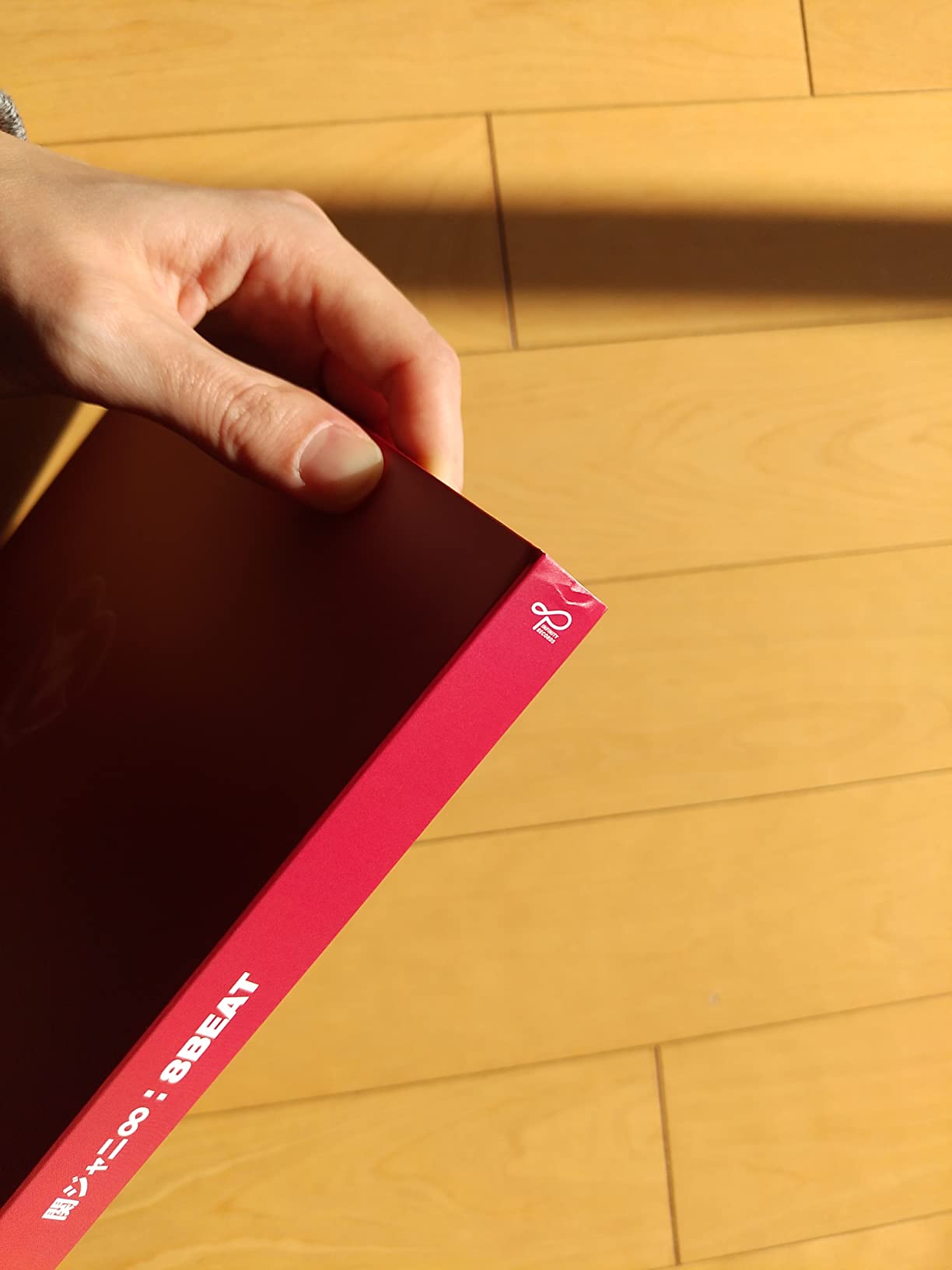 Amazon.co.jp: 「8BEAT」 (初回限定-Road to Re:LIVE-盤): ミュージック