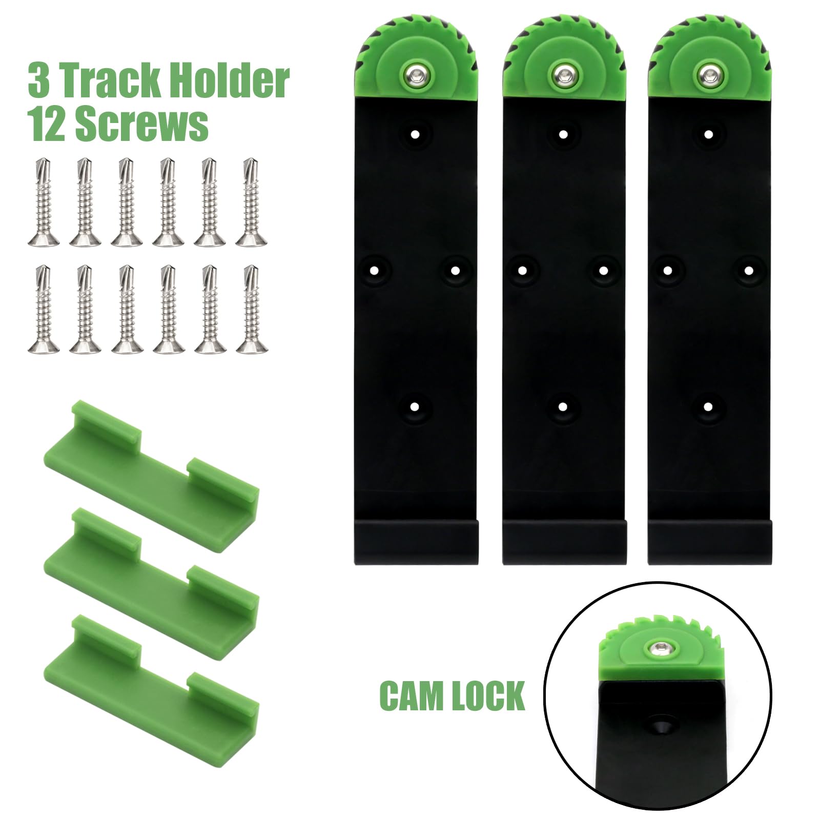 Snapklik.com : Track Saw Guide Rail Holder For FastCap 02896 Makita/Festool