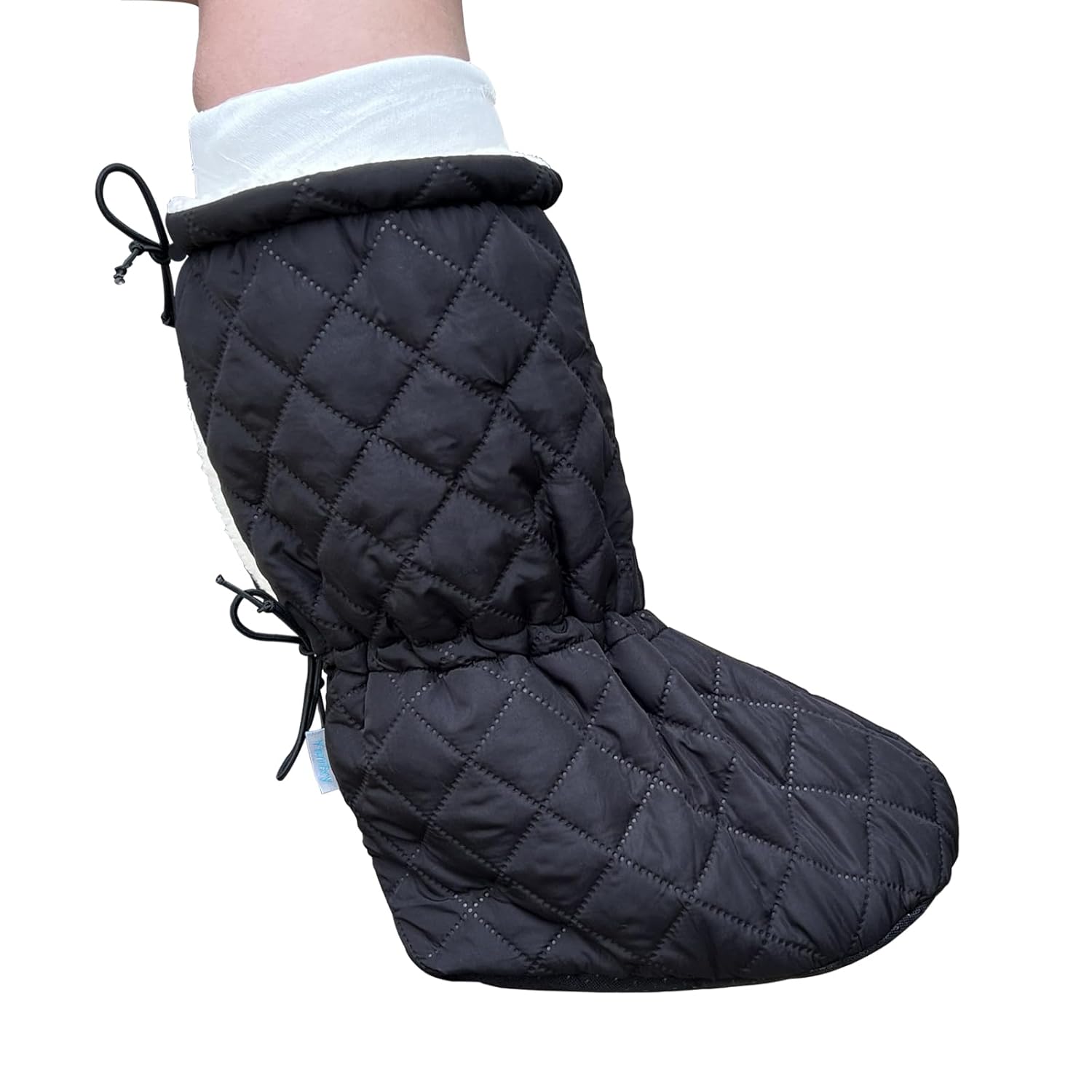 Amazon.com: Yarifxy Leg Cast Cover - Waterproof Cast Toe Sock - Warm ...