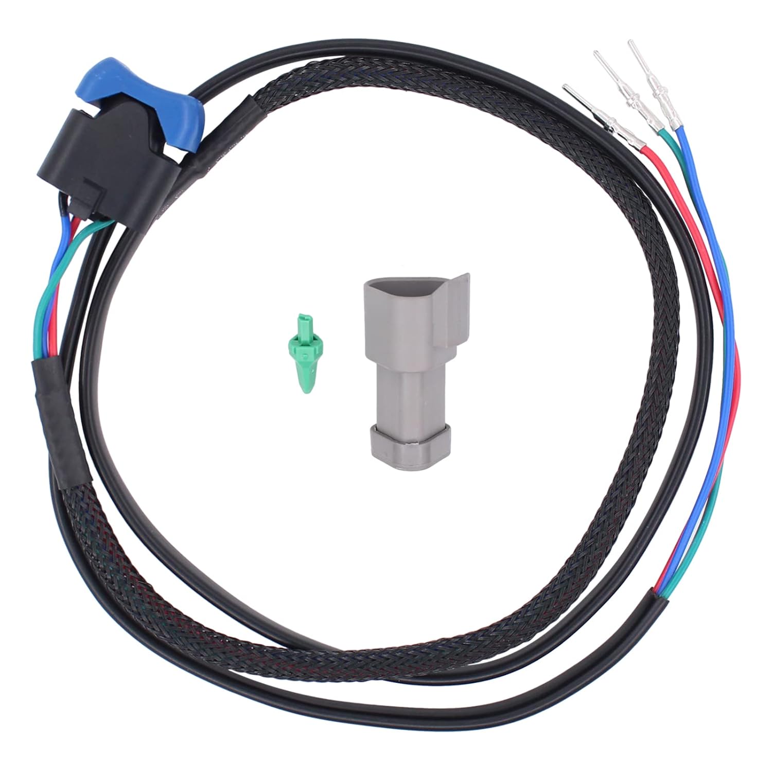 Amazon.com: XtremeAmazing Power Trim Tilt Switch Assembly Kit for ...