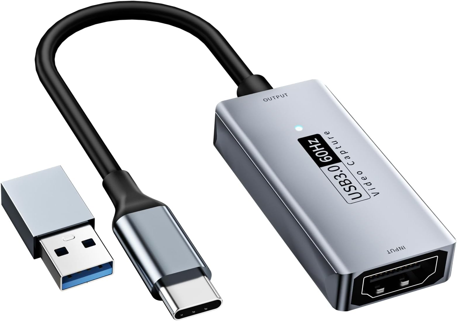 Elgato Game Capture Neo – USB Portable Capture Card 4K60 HDR ...