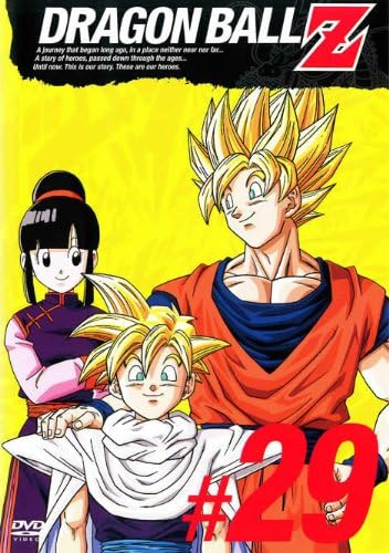 Amazon.co.jp: DRAGON BALL Z ♯29 [DVD] : DVD