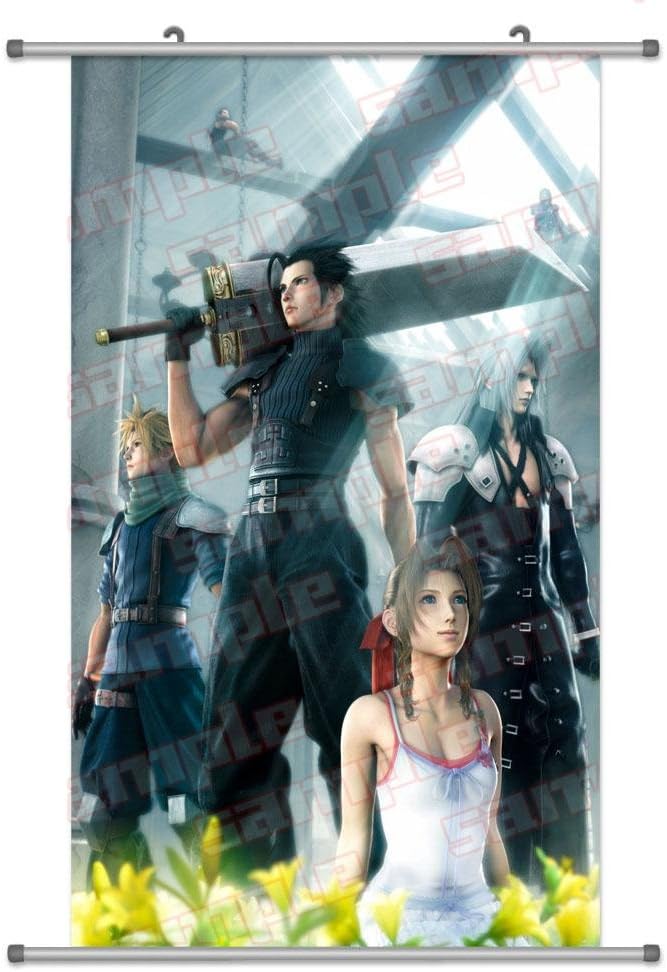 Amazon.com: A Wide Variety of Final Fantasy VII FF7 Game Characters ...