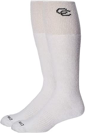 Amazon.com: Dan Post Cowboy Certified Men's Over the Calf Boot Socks ...