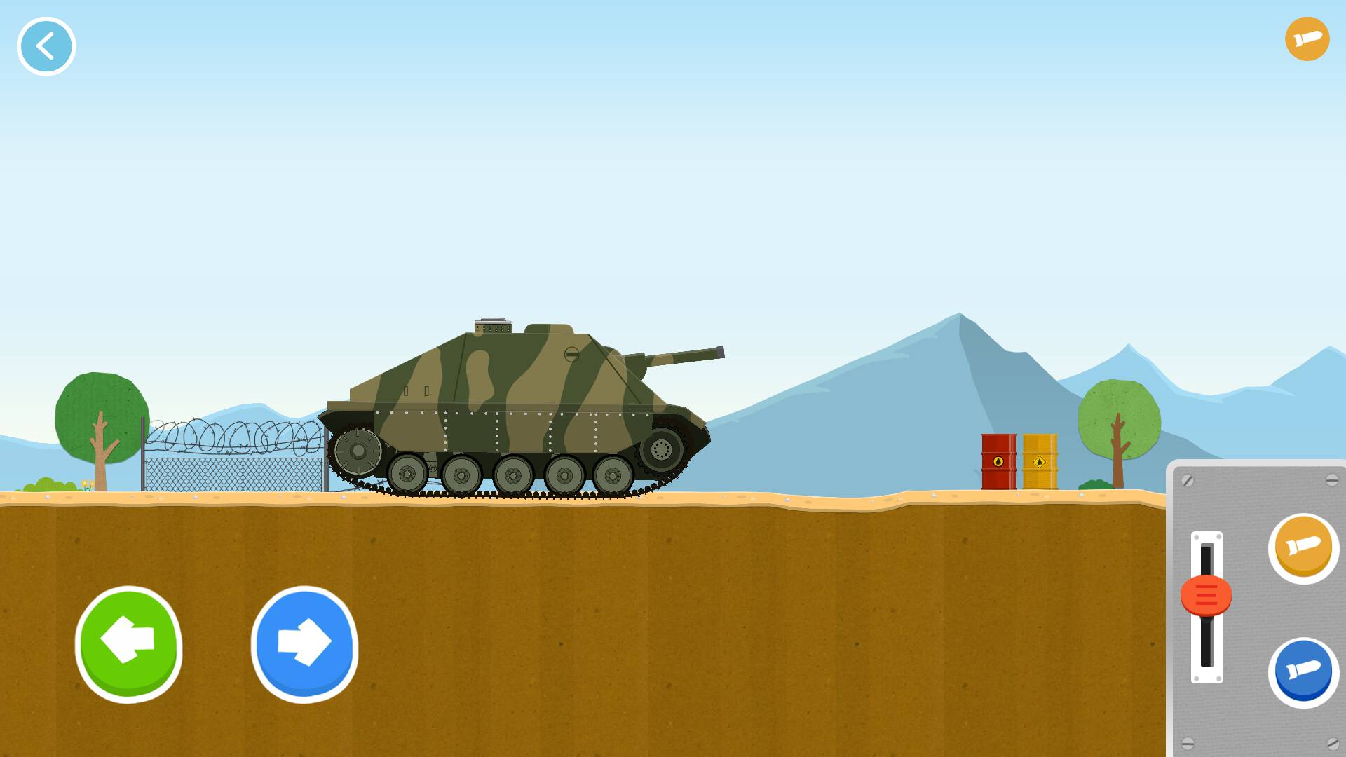 Labo Tank - App on Amazon Appstore