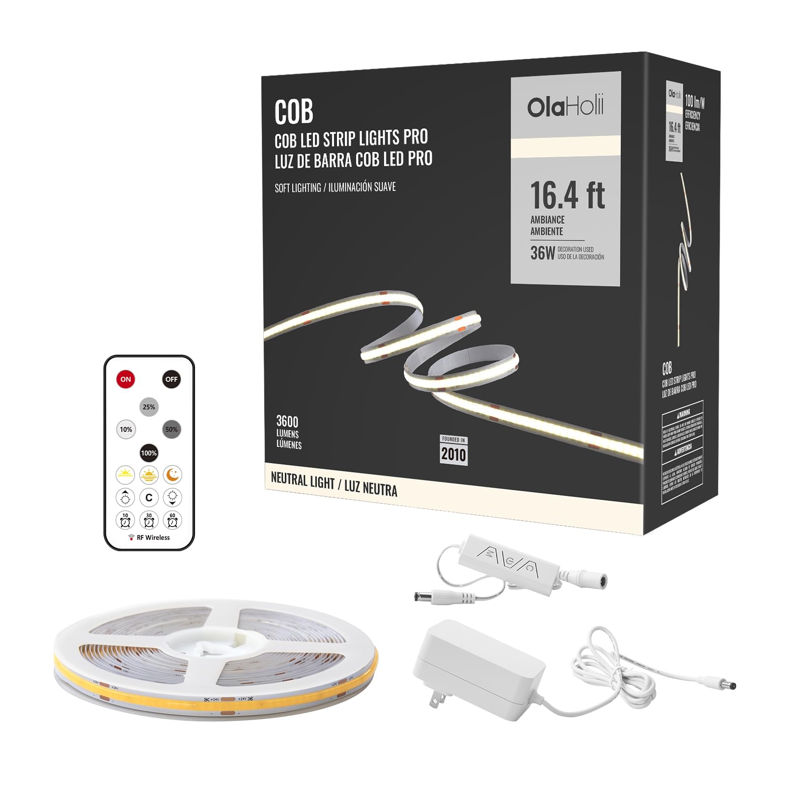5 Best Neon Rope Lights | 32.8ft of Seamless RGB Magic