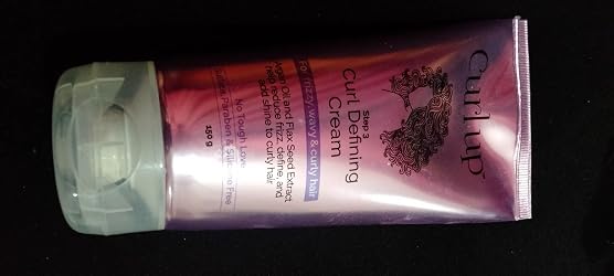Curl Up Curl Defining Cream - All In One Leave In Conditioner ...