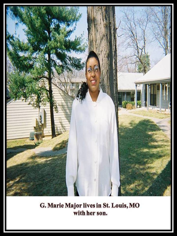 Amazon.co.uk: G. Marie Major: books, biography, latest update