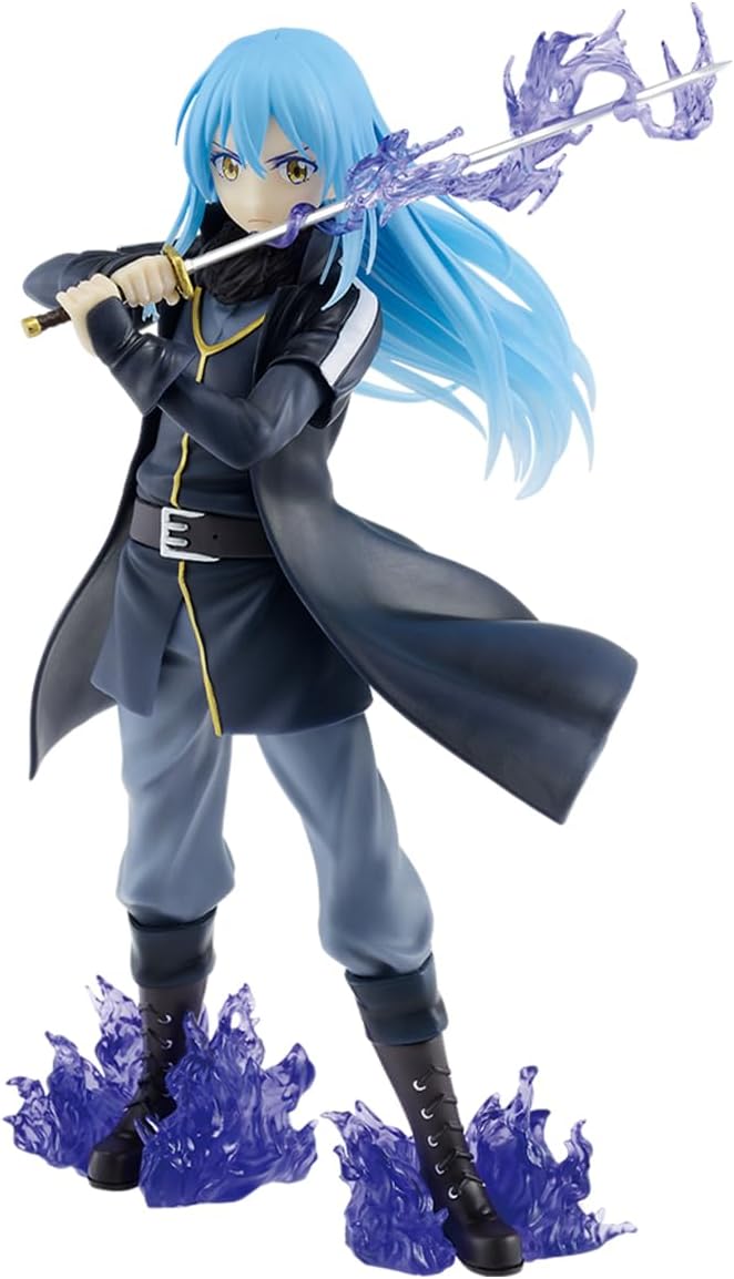 Amazon.com: Ichibansho Figure - That Time I Got Reincarnated as a Slime ...