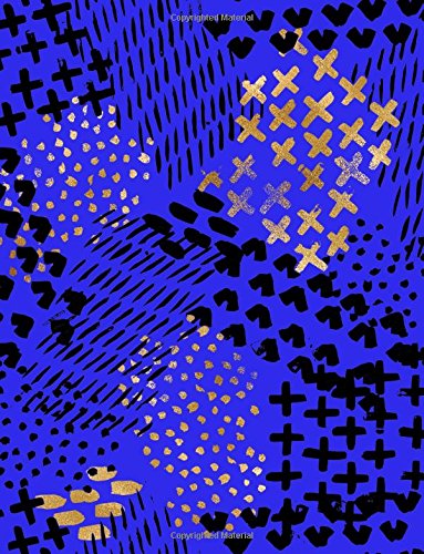 Buy My Big Fat Bullet Journal Abstract Hand Drawn Pattern 6: Jumbo ...