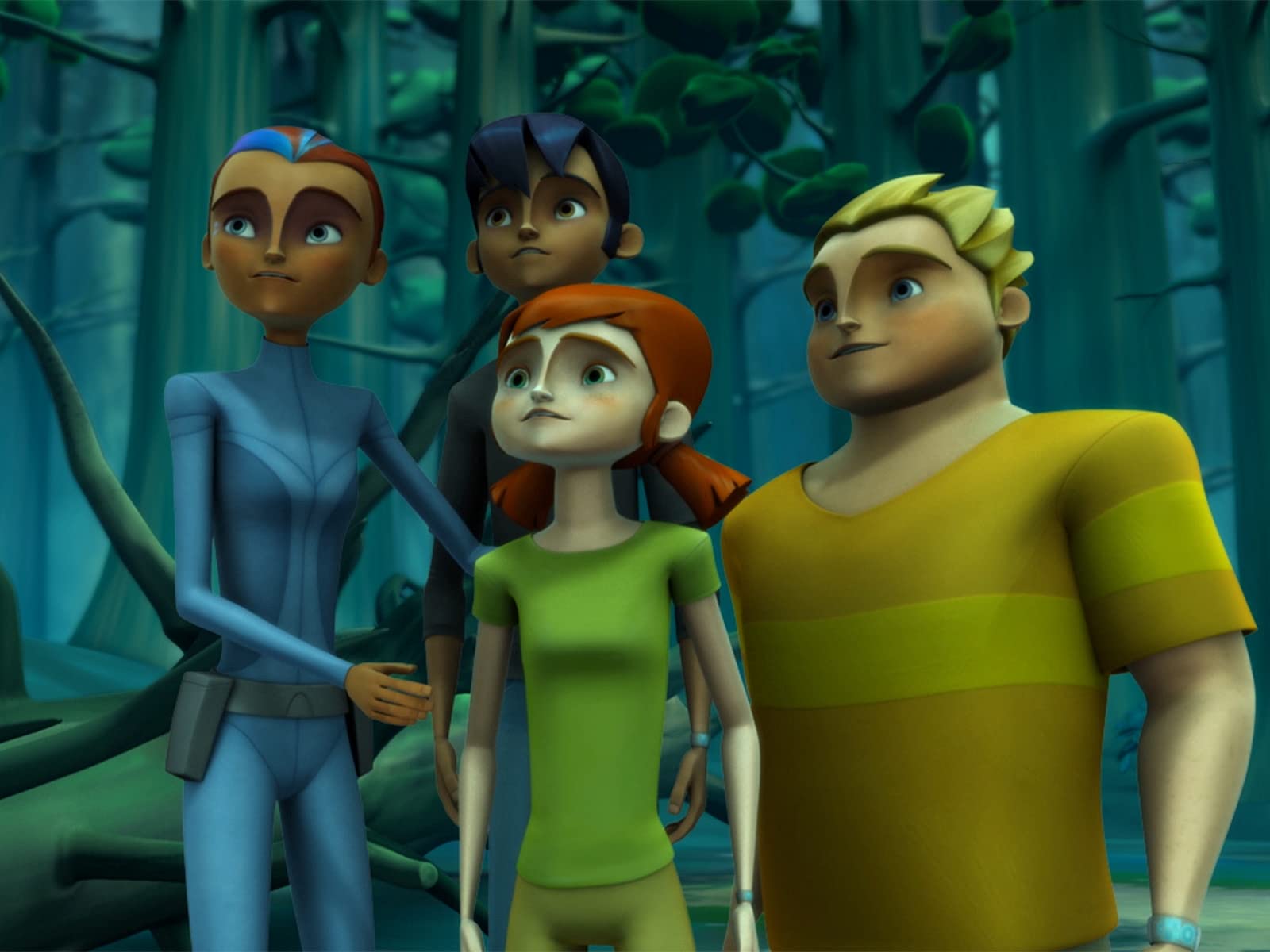 Watch Future is Wild | Prime Video