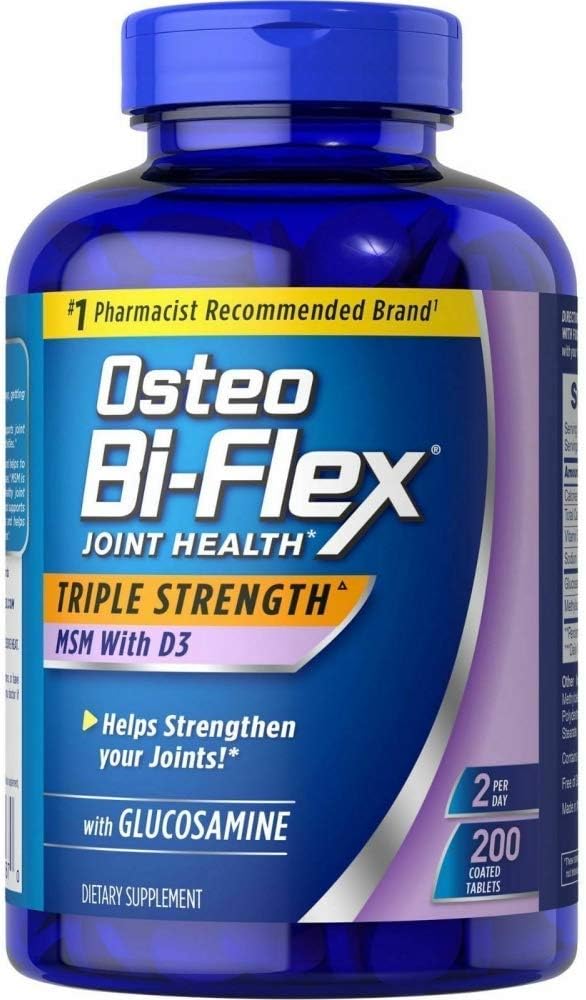 Amazon.com: BIOSPEC NUTRITIONALS - Bio-Flex II- Advanced Joint Support ...