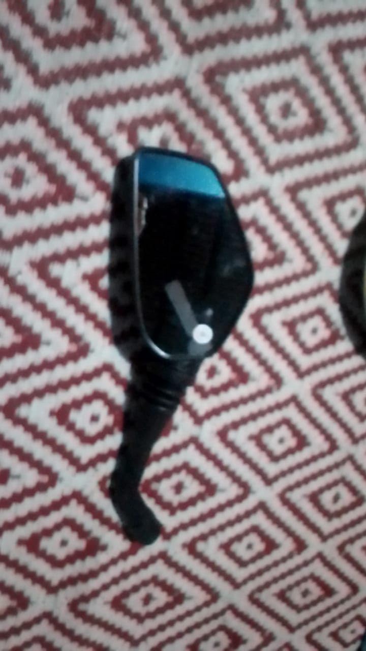 Pulsar 220 Side Front Mirror Set of 1, (Pack Of 1) : Amazon.in: Car ...