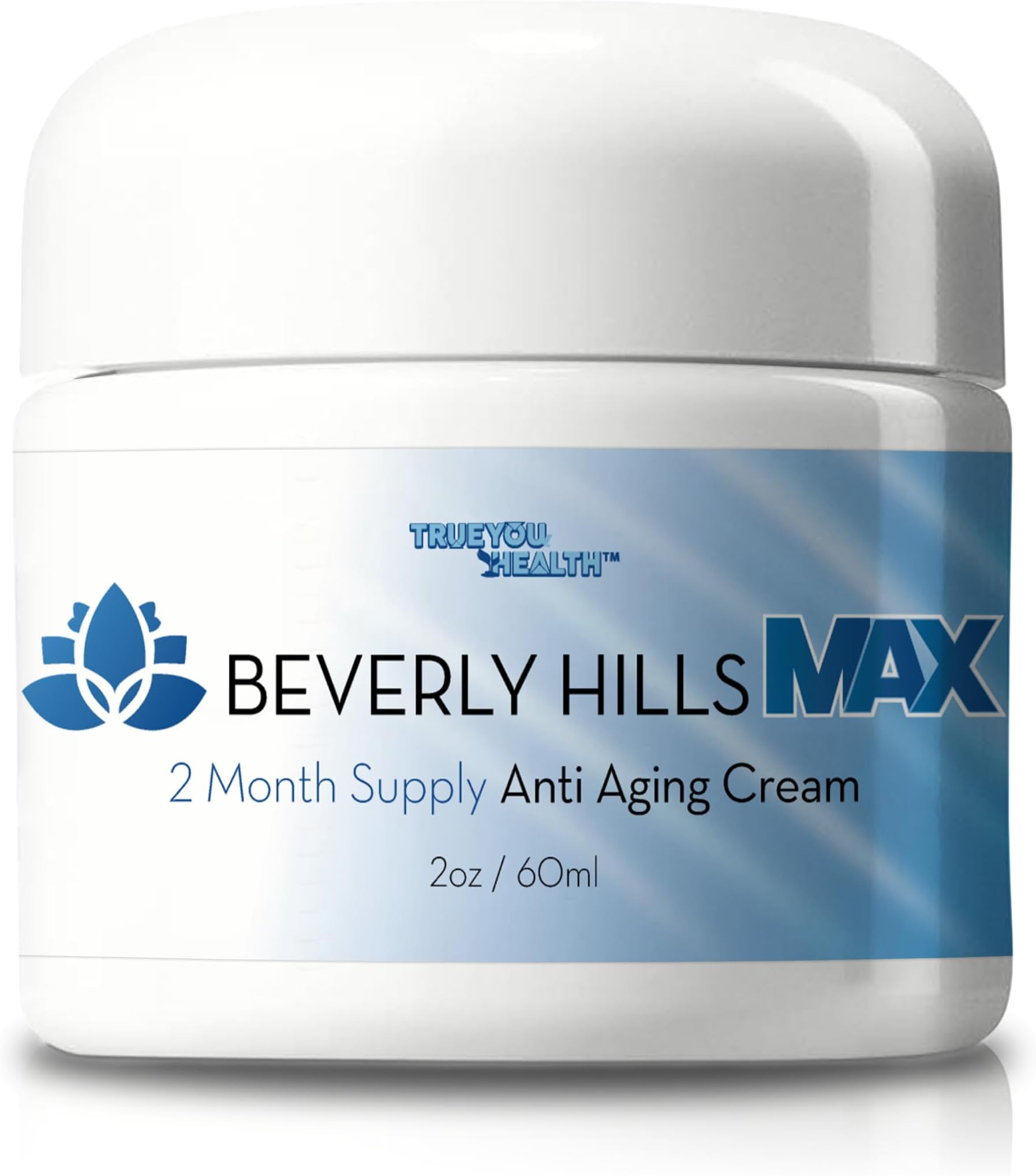 Amazon.com: Beverly Hills Max Cream - 2 Month Supply - Anti Aging Cream ...