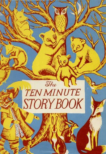 The Ten Minute Story Book: Lines, Kathleen: 9780192711236: Amazon.com ...