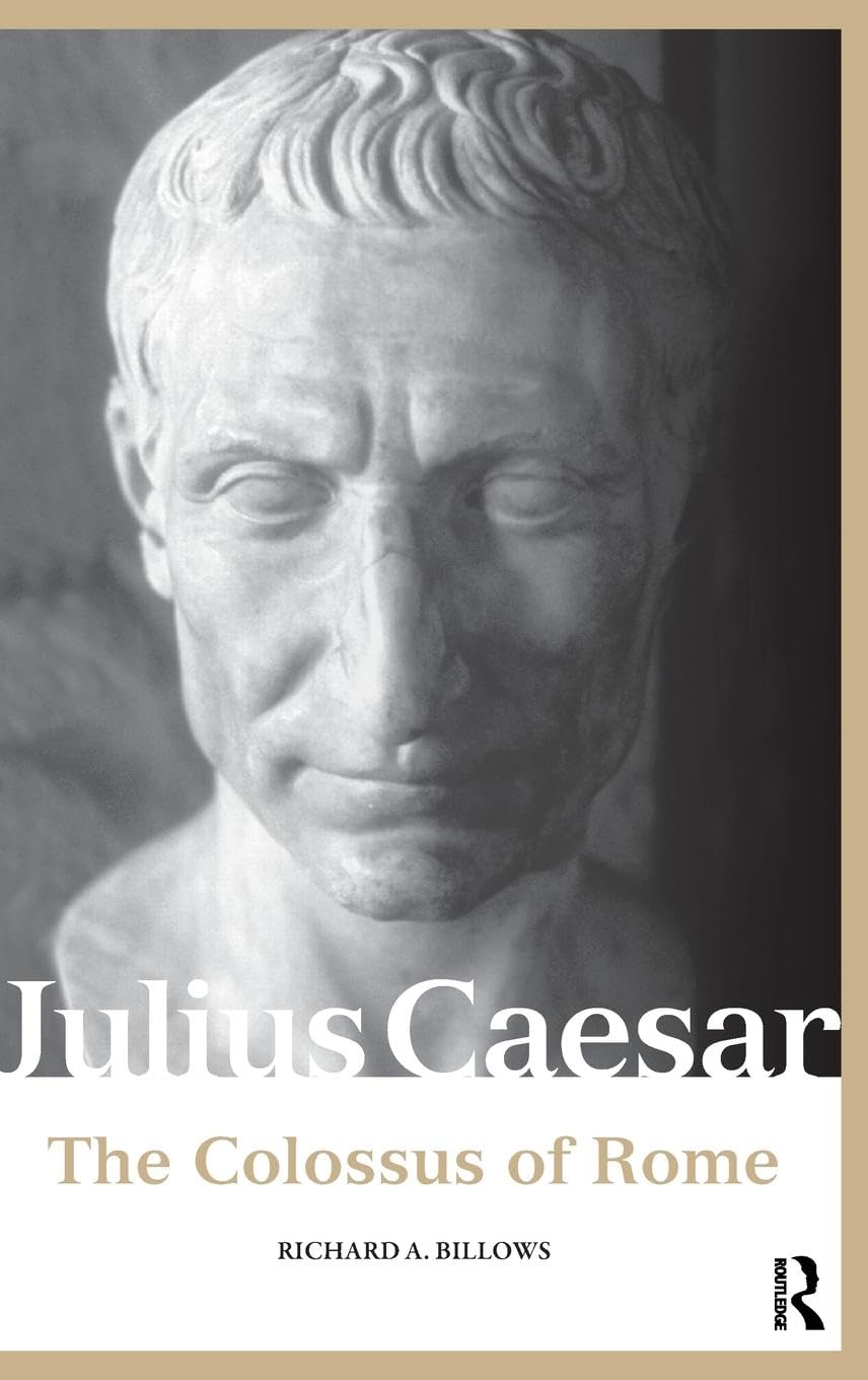 Julius Caesar Biography Julius Caesar, CEO By Alan Axelrod: