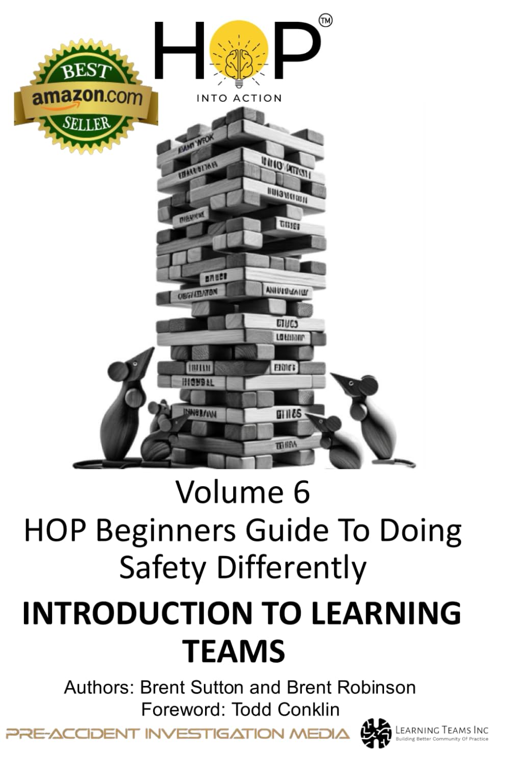 HOP Beginners Guide To Doing Safety Differently - Volume 6 ...