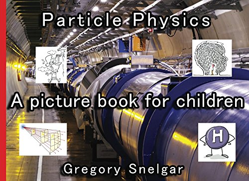 Amazon.com: Particle Physics: A picture book for children eBook ...
