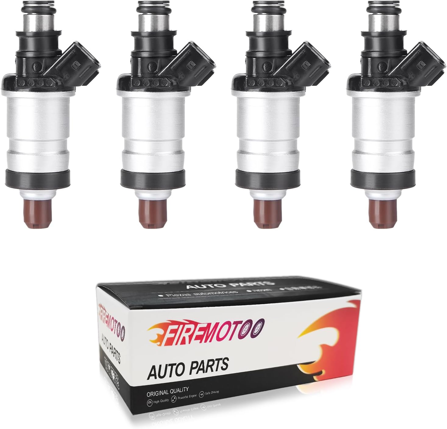 Amazon.com: NewYall Pack of 4 2.0L 2.2L Fuel Injector : Automotive