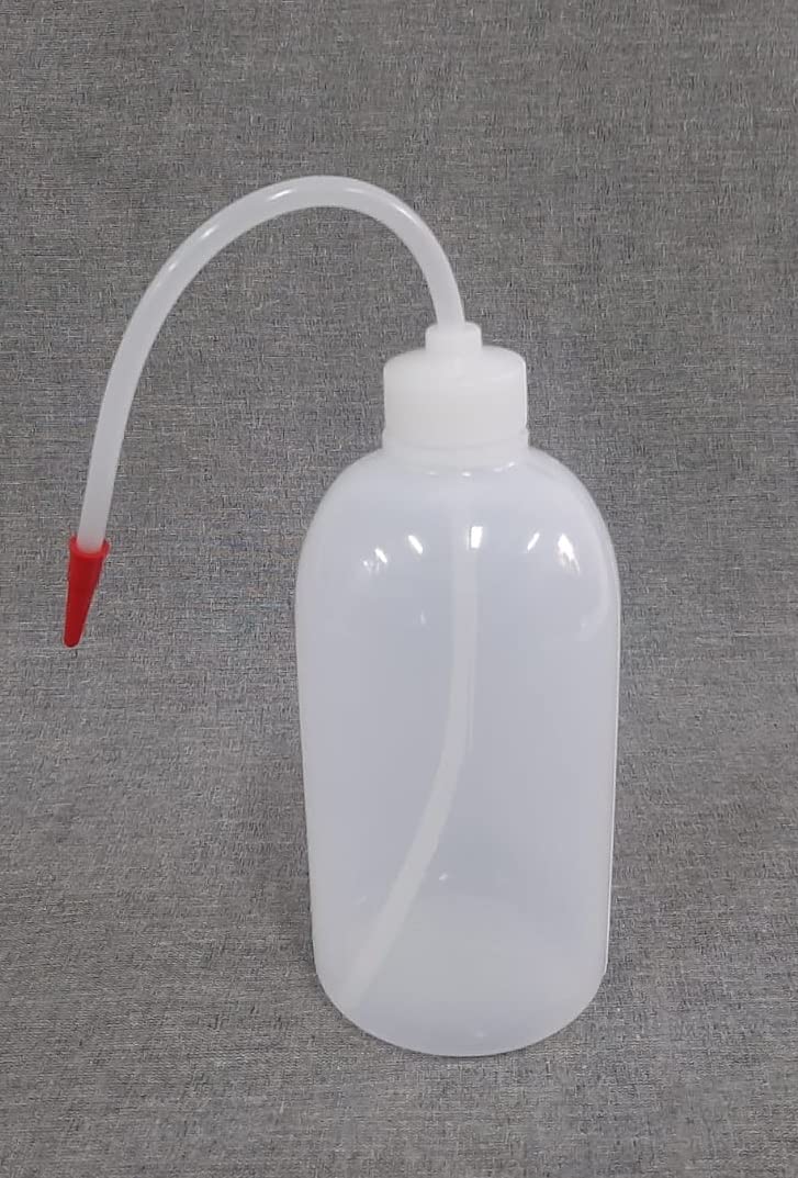 Buy AI-Polypropylene Wash Bottle 125ml/unbreakable with Polypropylene ...