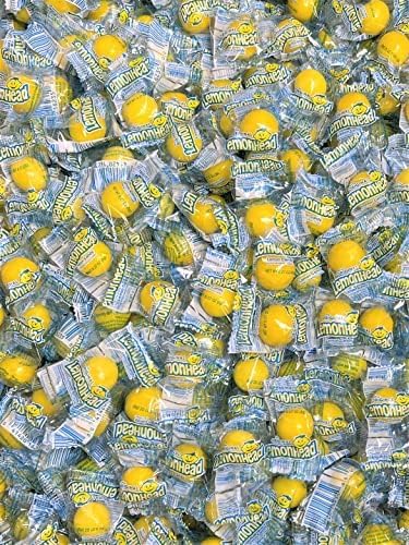 Amazon.com: Lemonheads: 5LBS : Comida Gourmet y Alimentos