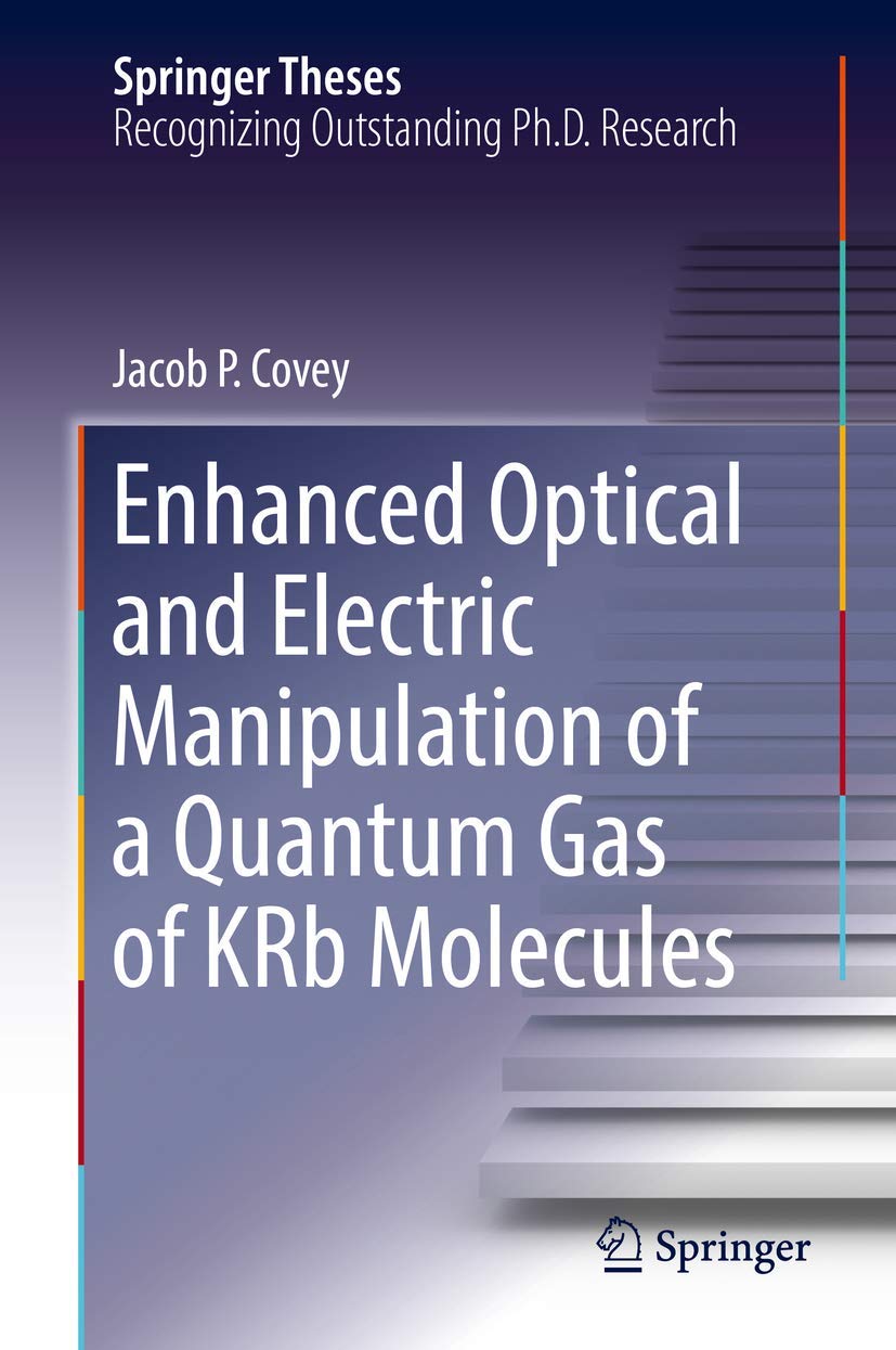 Buy Enhanced Optical And Electric Manipulation Of A Quantum Of Krb