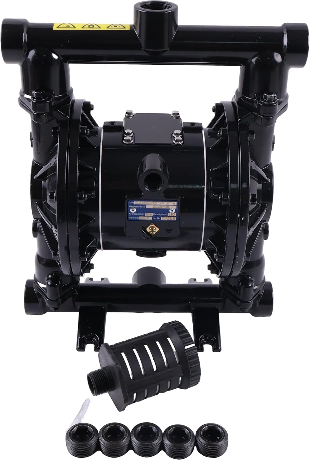 Amazon.com: Solarhome D73525 Air Operated Diaphragm Pump Compatible ...