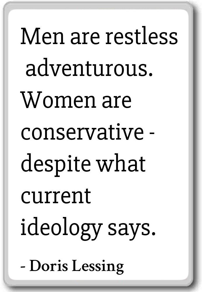 Doris Lessing Quotes