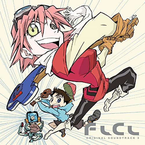 Play FLCL Season 1, Vol. 3 (Original Television Soundtrack) by the ...