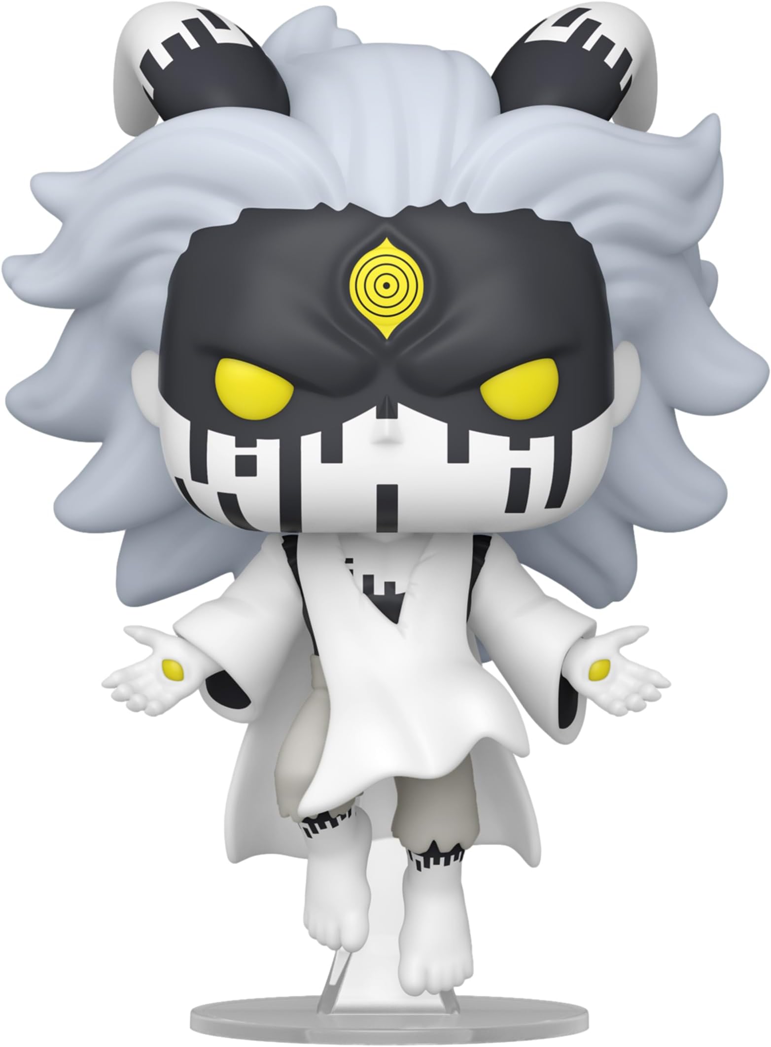 Funko Pop! Super: Boruto- Baryon Naruto(GW) 6" Super Sized Pop ...