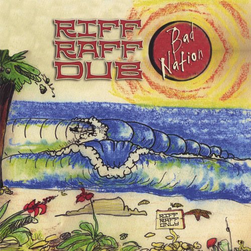 Play Bad Nation by Riff Raff Dub on Amazon Music Unlimited