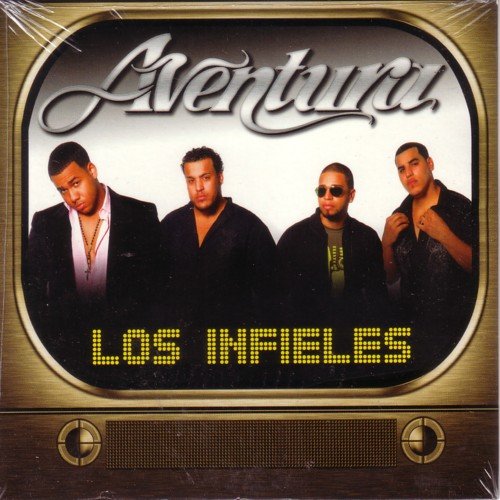 Los Infieles: Aventura: Amazon.es: CD y vinilos}