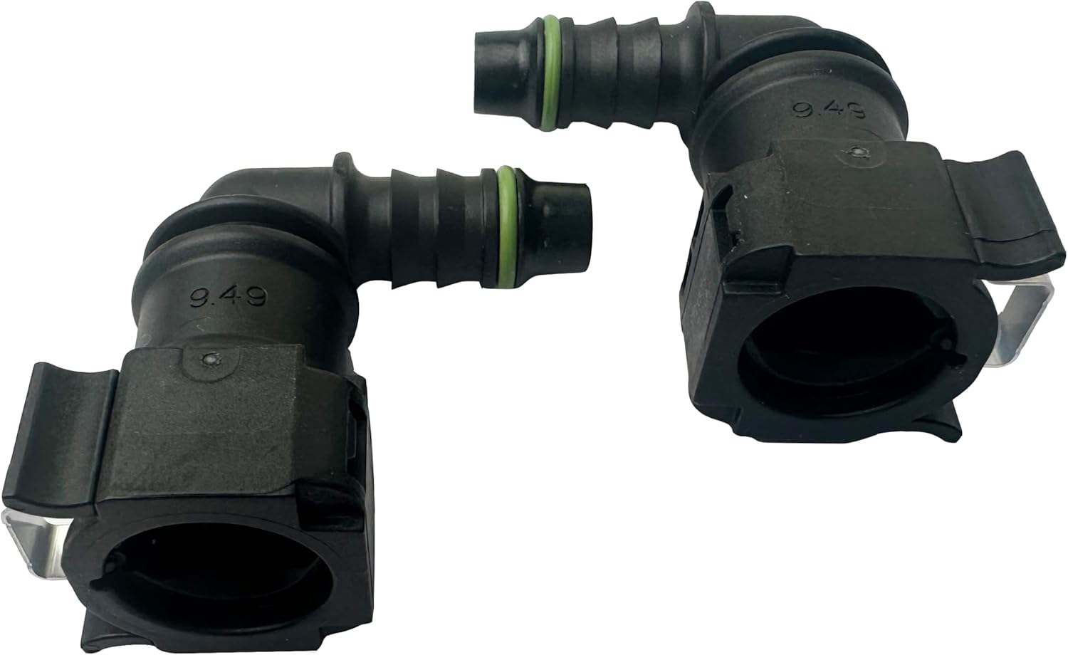 90° Quick Release Fuel Line Connector for Steel to Nepal | Ubuy