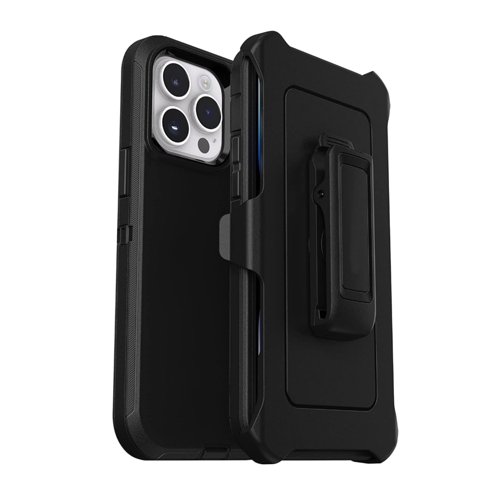 Defender Case for 16 PRO MAX Triple Layer Defense for 16 PRO MAX Case ...
