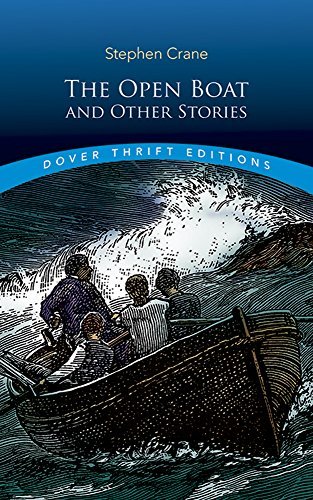 The Open Boat and Other Stories (Dover Thrift Editions) by Stephen ...