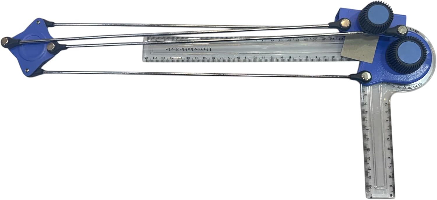 Amazon.com : Drafting-Arm-Vintage-Board Master-Drafting-Machine Mini ...