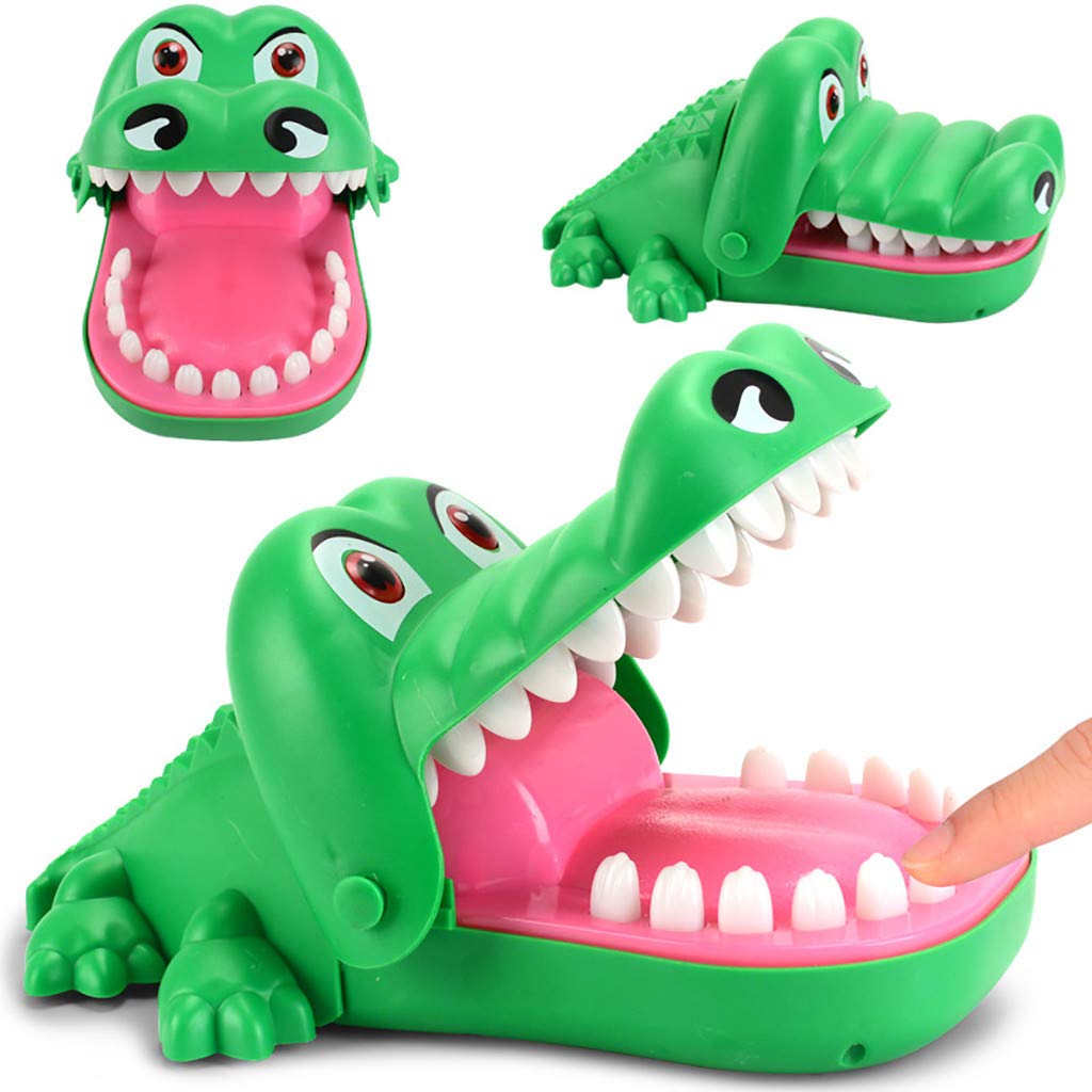Buyone® Creative Hungry Crocodile Dentist Game Classic Biting Hand ...