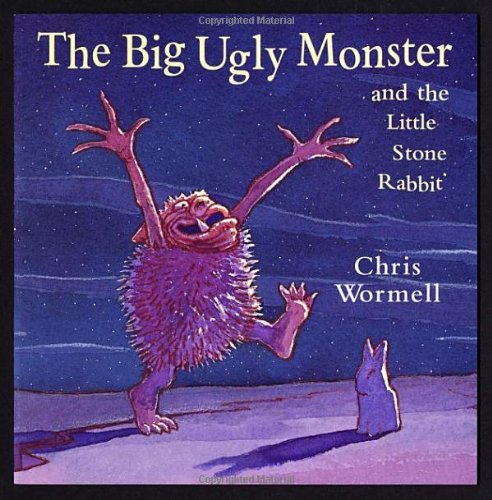 『The Big Ugly Monster and the Little Stone Rabbit. Chris - 読書メーター