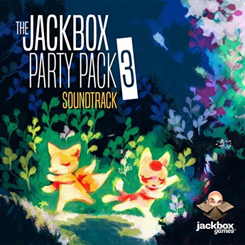 Amazon.com: The Jackbox Party Pack 3 (Original Soundtrack) : Andy ...