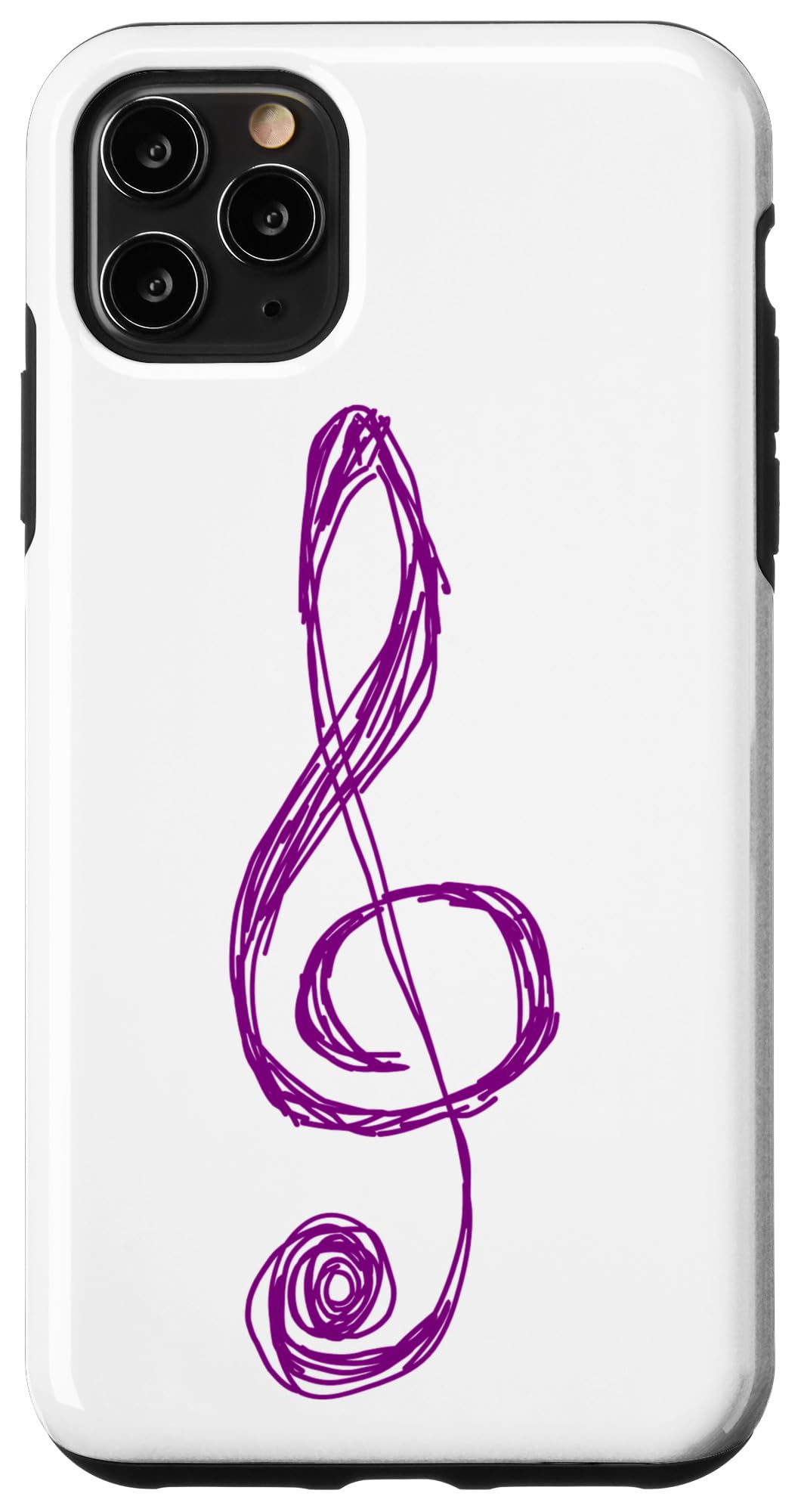 Cool Treble Clef Designs