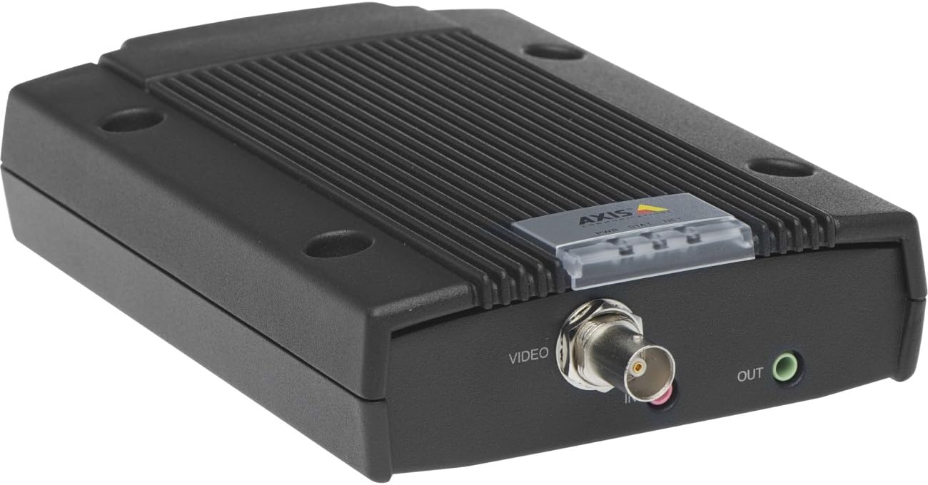 Axis Q7411 720 x 576pixels 60ips Serveur vidéo - Serveurs vidéo (720 x ...