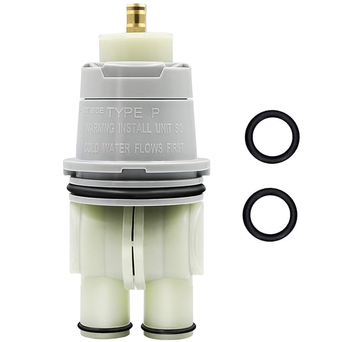 Buy RP46074 Shower Valve Cartridge Assembly Compatible For Delta Shower ...