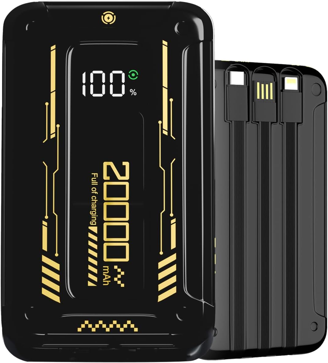 Lifelong Armour 20000 mAh 22.5 W Fast Charging Compact Pocket Size ...
