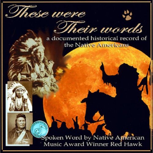Amazon.com: These Were Their Words : red hawk: Digital Music