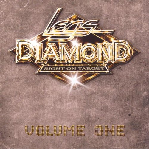 Legs Diamond - Right on Target (3CD Set) - Amazon.com Music