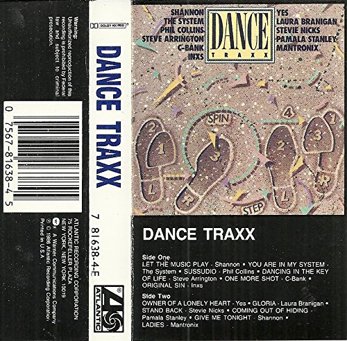 Dance Traxx - Amazon.com Music