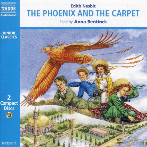 Amazon.com: Phoenix & The Carpet: 0730099032025: Nesbit, Edith: Books